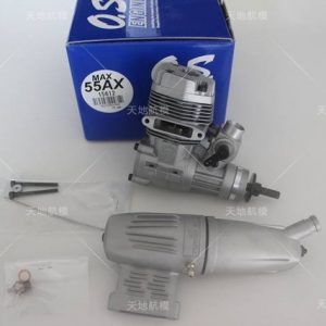 Categorias de produto Motores Glow 2 Tempos